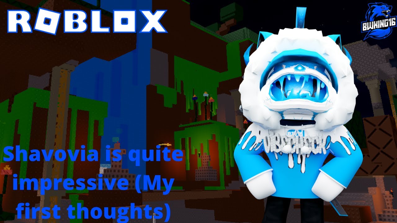 My first thoughts of Shadovia (Better then Shadovis?) (Shadovia ...