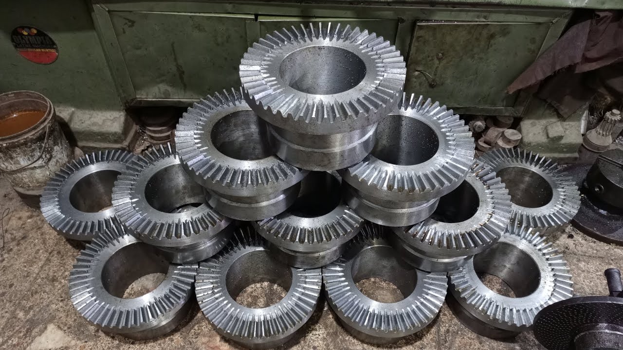 How to make Clutch Coupling Drive@DiscoveringSkills - YouTube