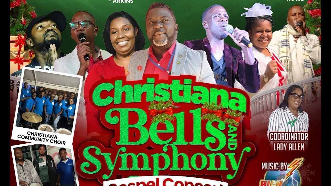 CHRISTIANA GOSPEL SHOW AT PETER`S PLACE - PRINCIPAL PROMOTIONS - YouTube