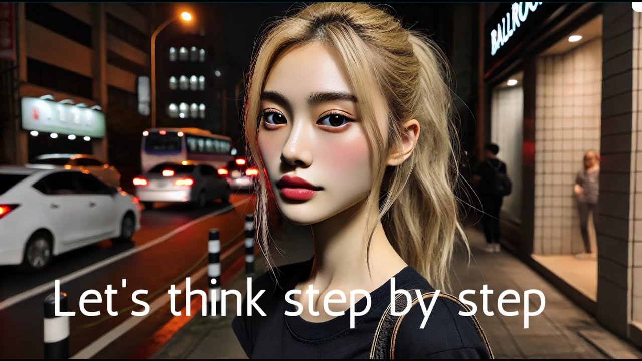 let's think step by step - YouTube