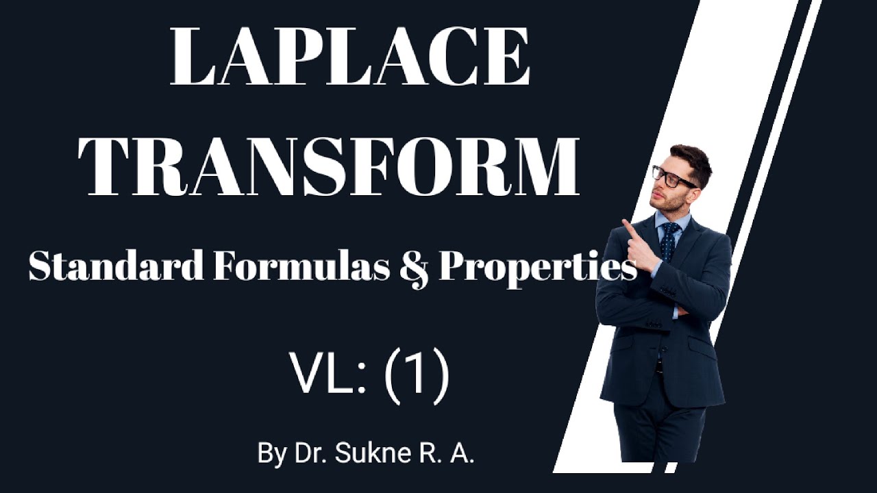Laplace Transform | Standard Formulas | Properties #sem -3 #s.e.maths3 ...