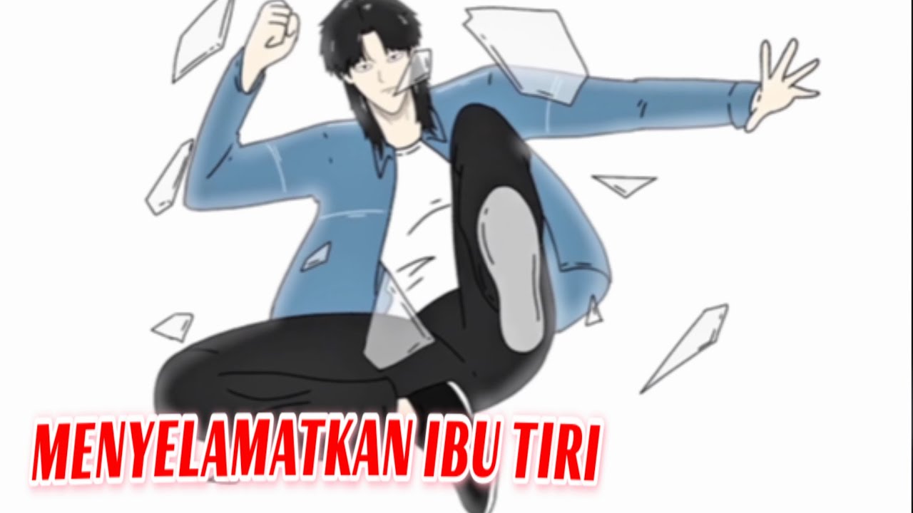 PART 3-MENYELAMATKAN IBU TIRIKU…. DRAMA ANIMASI SEKOLAH - YouTube