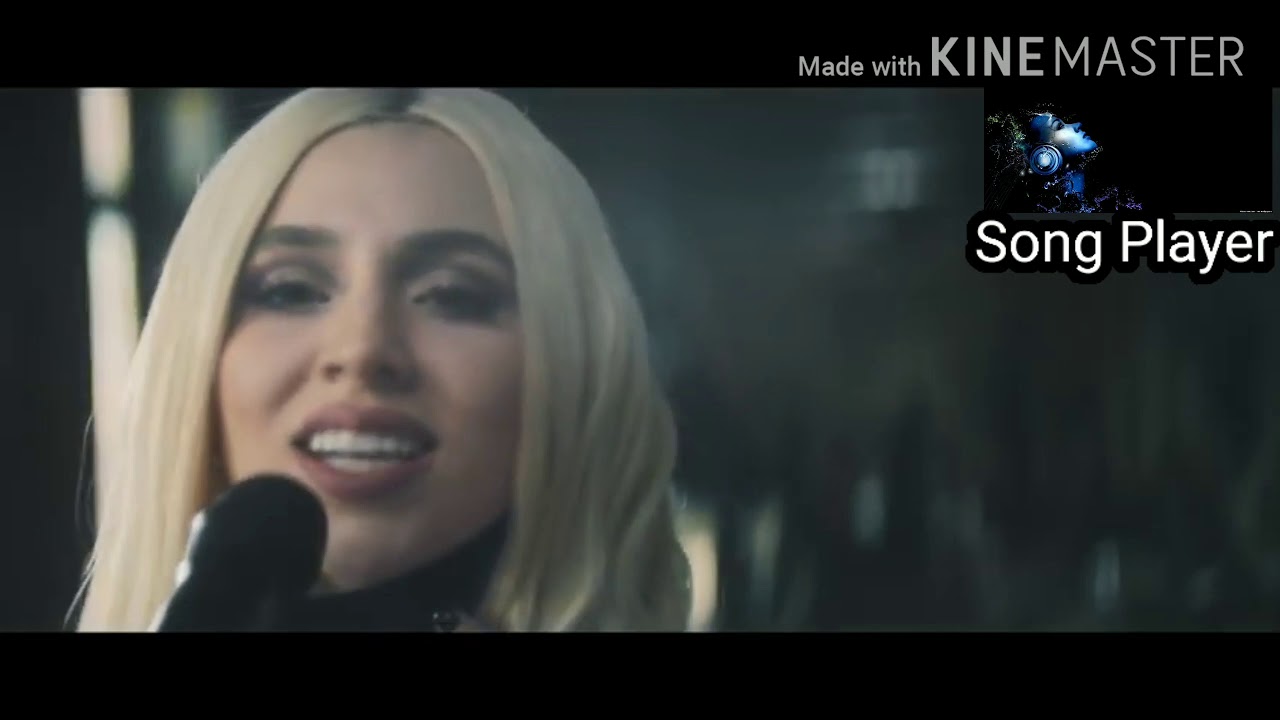 Alone part 2 song by ava max feat alan walker - YouTube