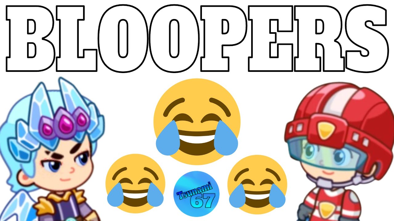 Best and *FUNNIEST* Tsunami 67 Bloopers! | Prodigy Math Game - YouTube