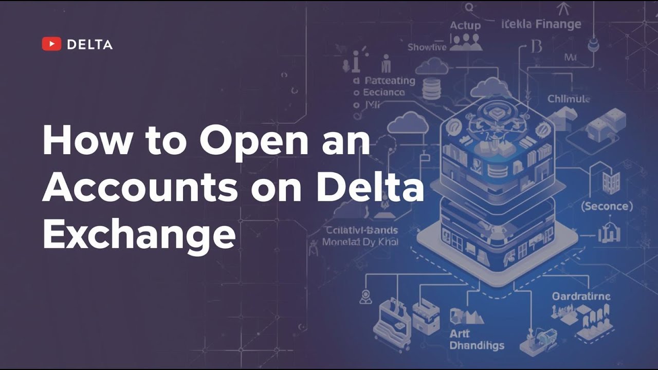 How to Open an Account on Delta Exchange | Step-by-Step Tutorial - YouTube
