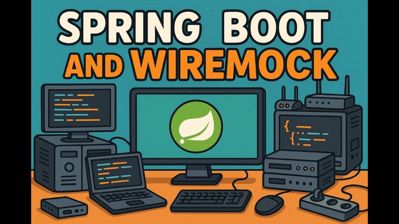 Spring Boot and Wiremock - Great for integration testing - YouTube