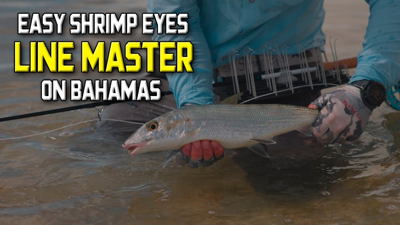 Line Master | Amazing Line Basket For Fly Fishing | Tested On The ...