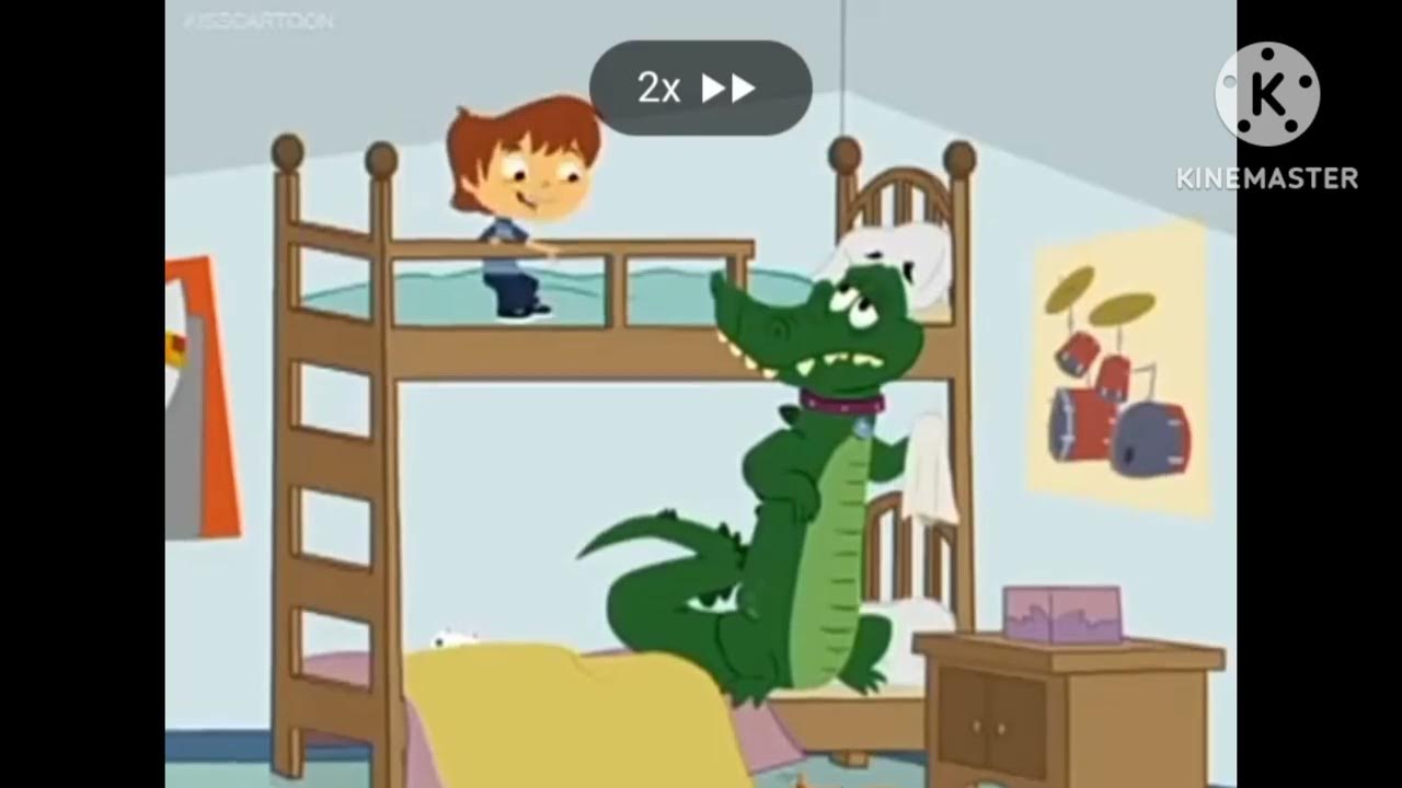 Can You Teach My Alligator Manners? Get Well Manners Episode 1 - YouTube