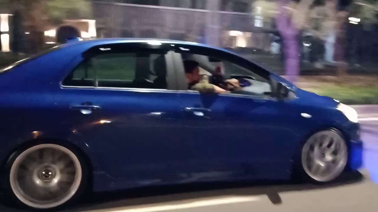 Vios gen 2 modif static elegant - YouTube