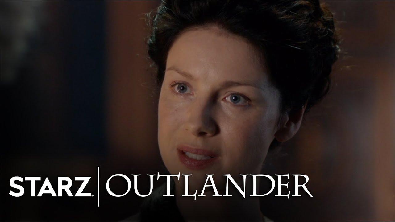Outlander | Ep. 207 Clip: The King’s Bedroom | STARZ - YouTube