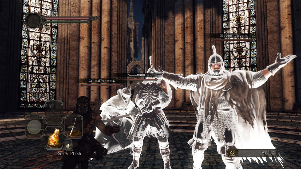 DS2 4 Player Lets Play - Ep1 - YouTube