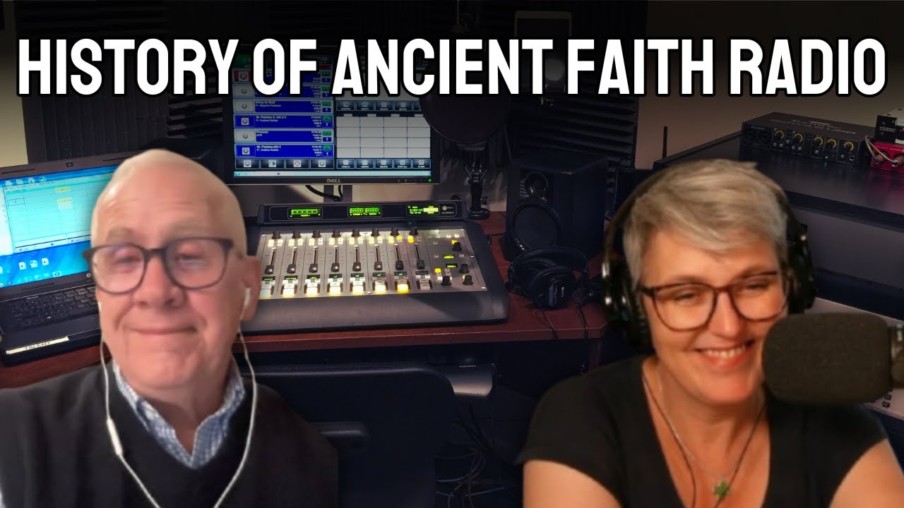 The History of Ancient Faith Radio (w/ John Maddex) - YouTube
