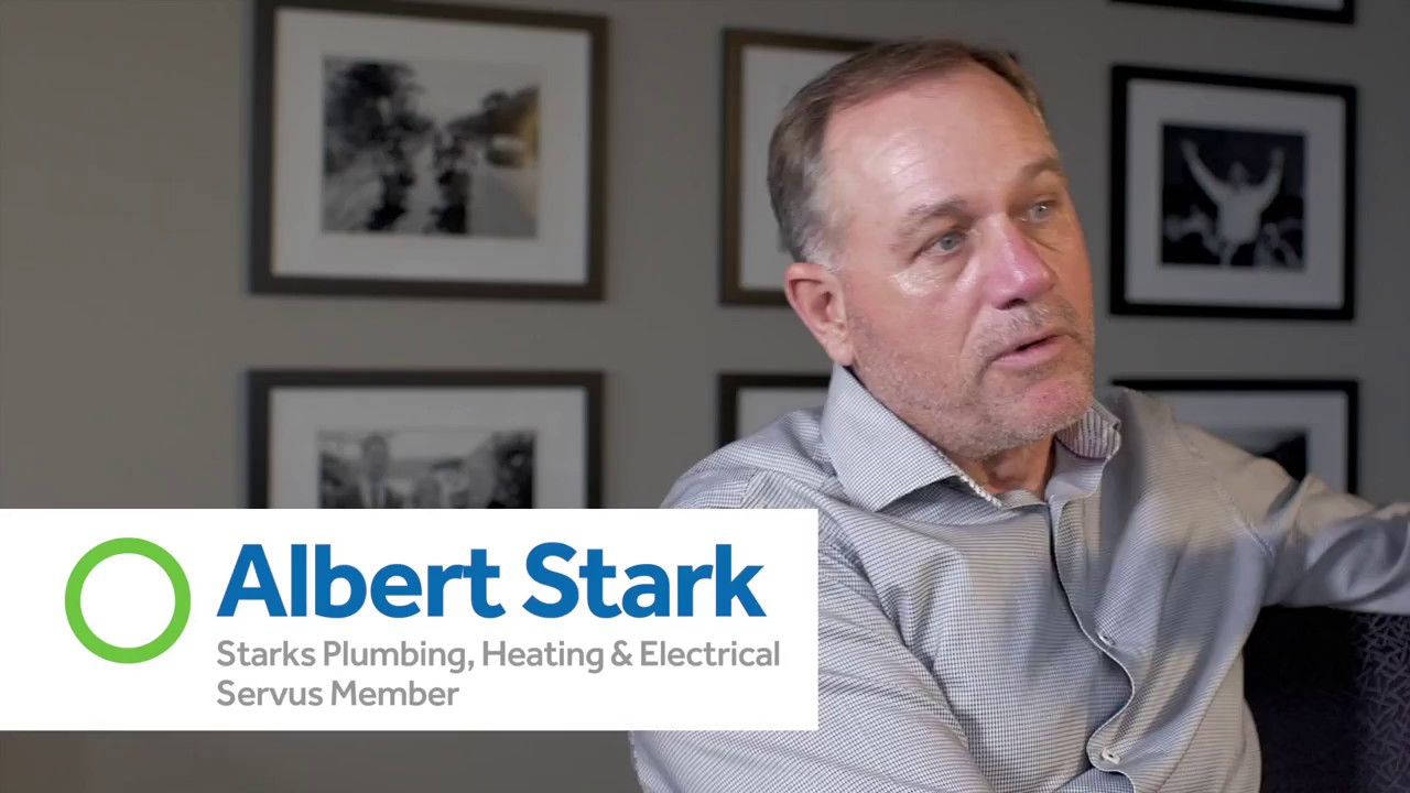 Albert Stark, The Value of Relationships - YouTube