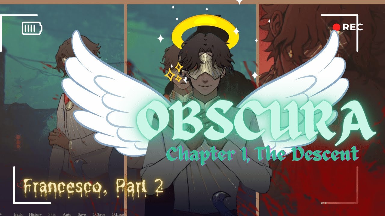 He Took Live Fast Die Young a LITTLE Too Literally | Obscura Chapter 1. ...