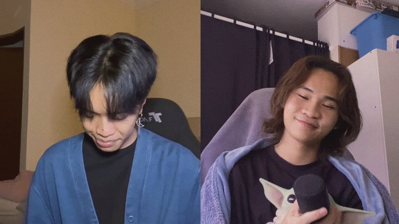 the christmas song (with faiz najib) // cover - YouTube
