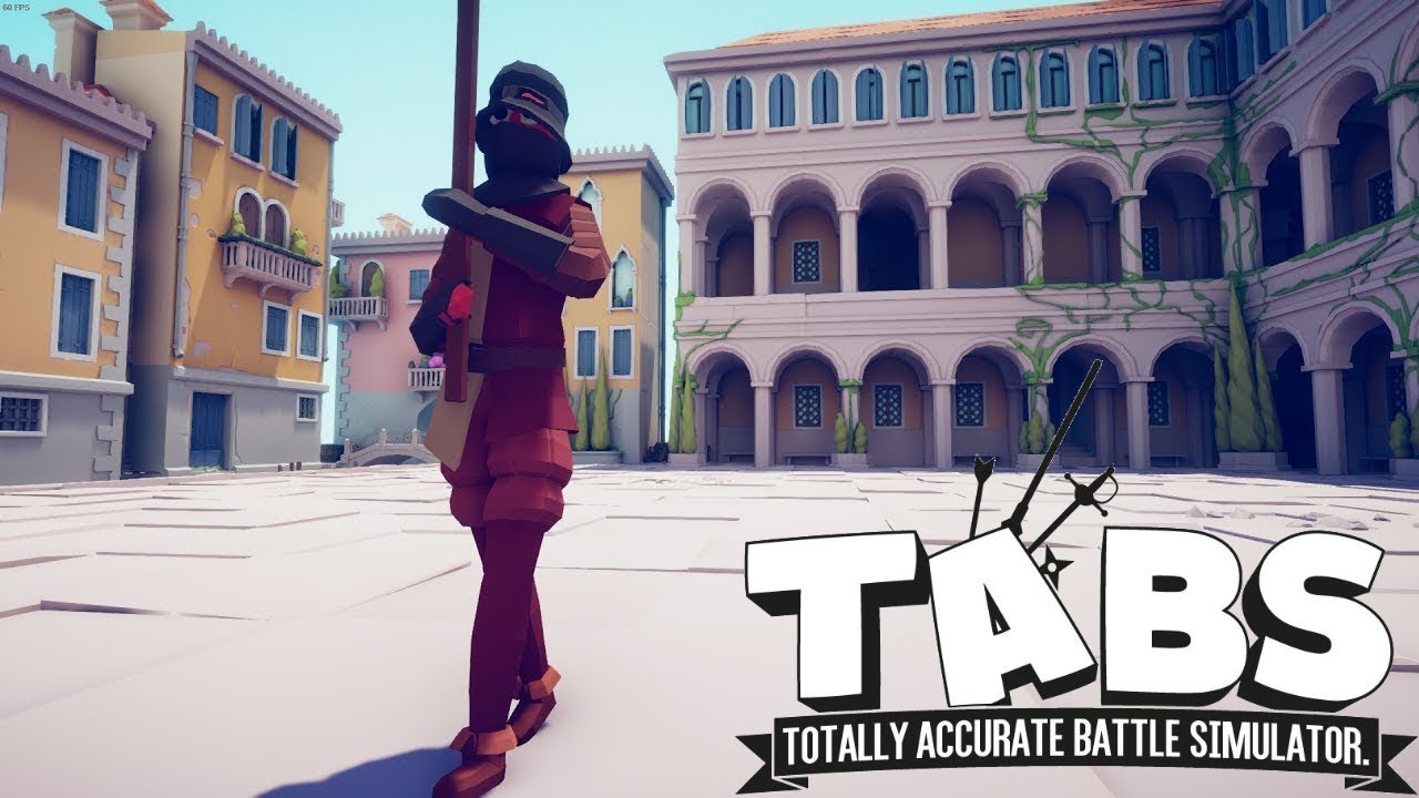 🔥 TABS | Halberd 1v1 Every Unit (Totally Accurate Battle Simulator 0.5 ...