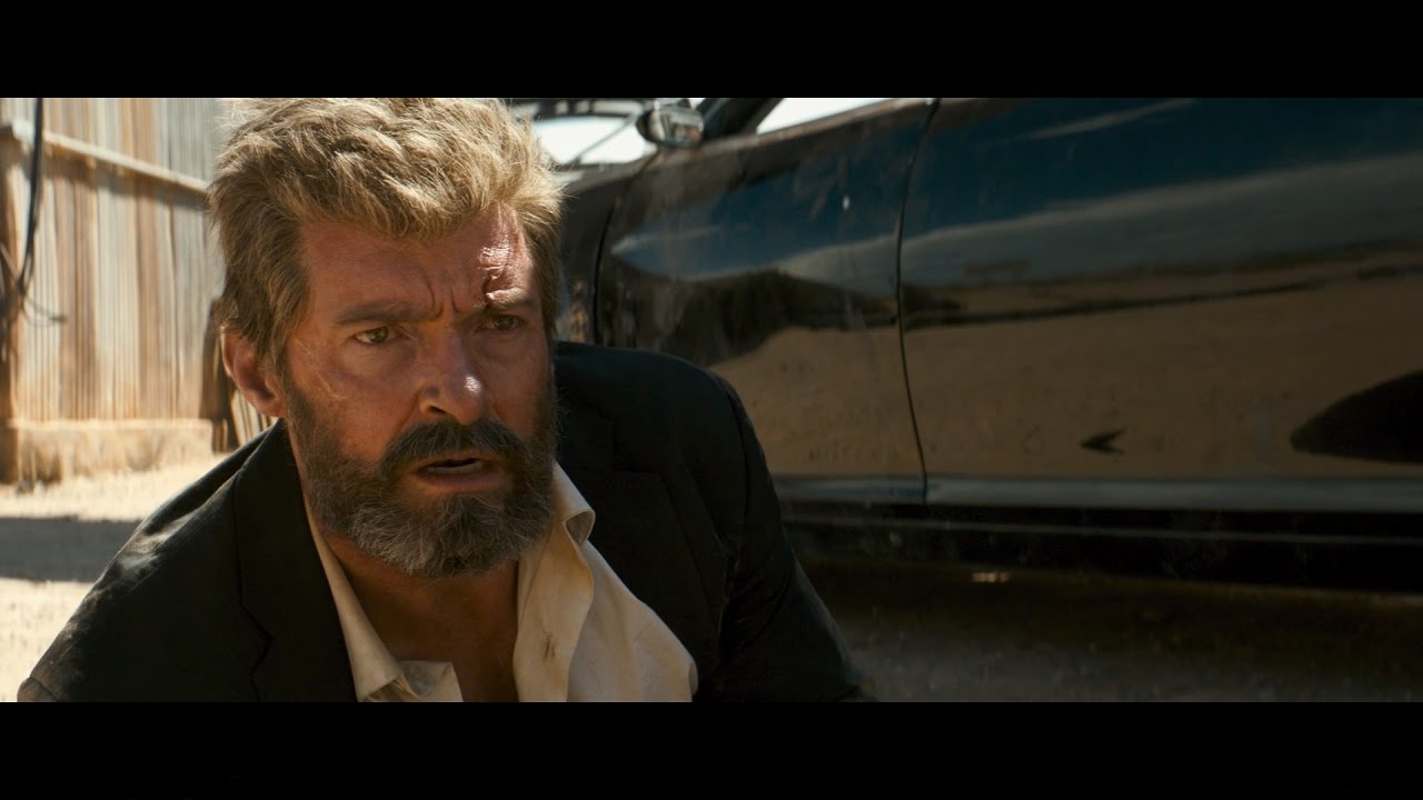 Logan - Official® Trailer 2 [HD] - YouTube
