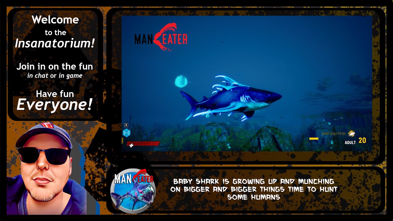 Maneater: Baby Shark is growing up and munching on bigger and bigger ...