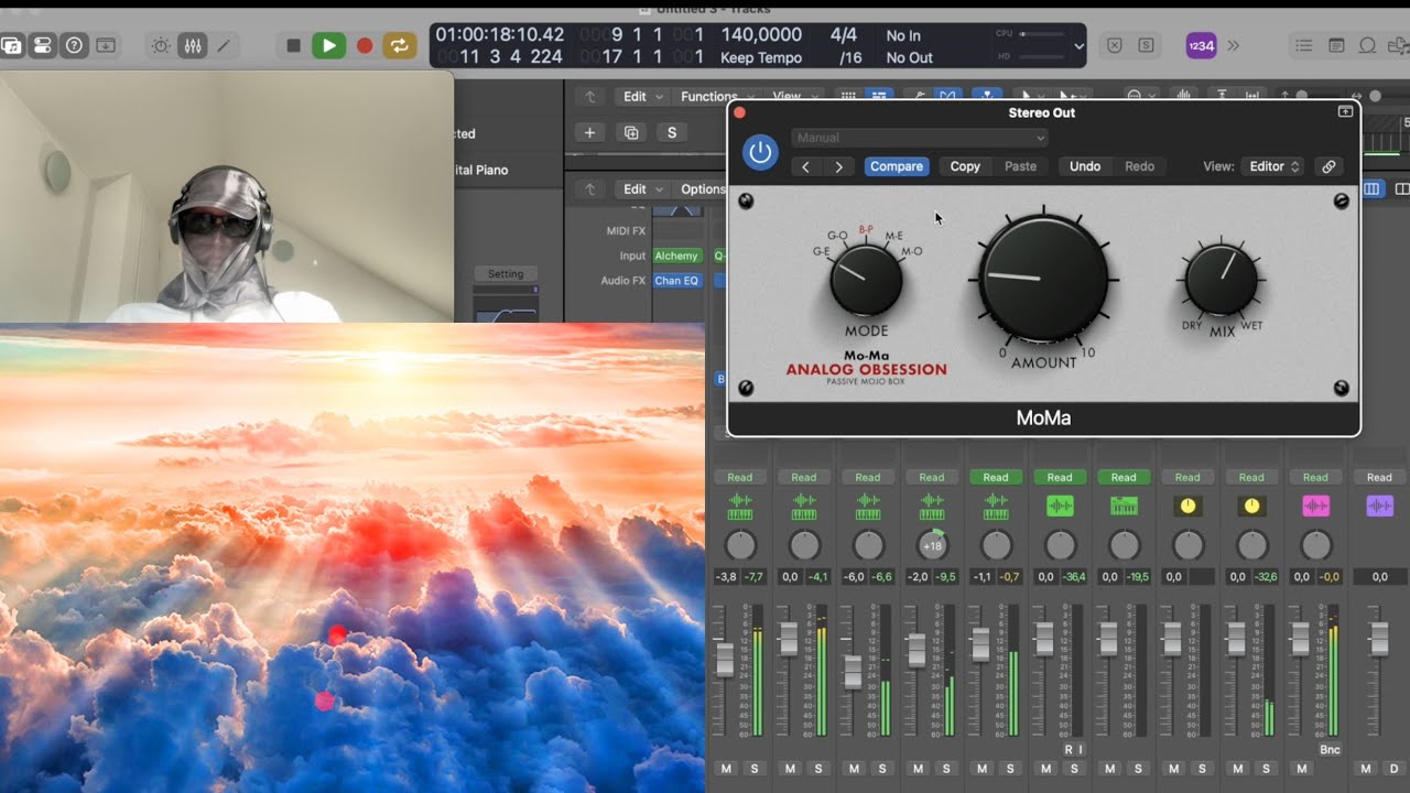 this free plugin gives you heavenly distortion - YouTube