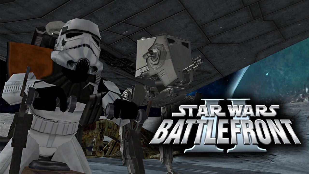 Star Wars Battlefront 2 Mod | Capital Strike - YouTube