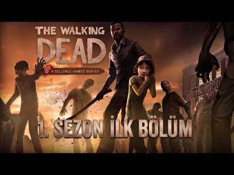 BAŞLANGIÇ | THE WALKING DEAD TÜRKÇE ALTYAZILI 1. SEZON İLK BÖLÜM