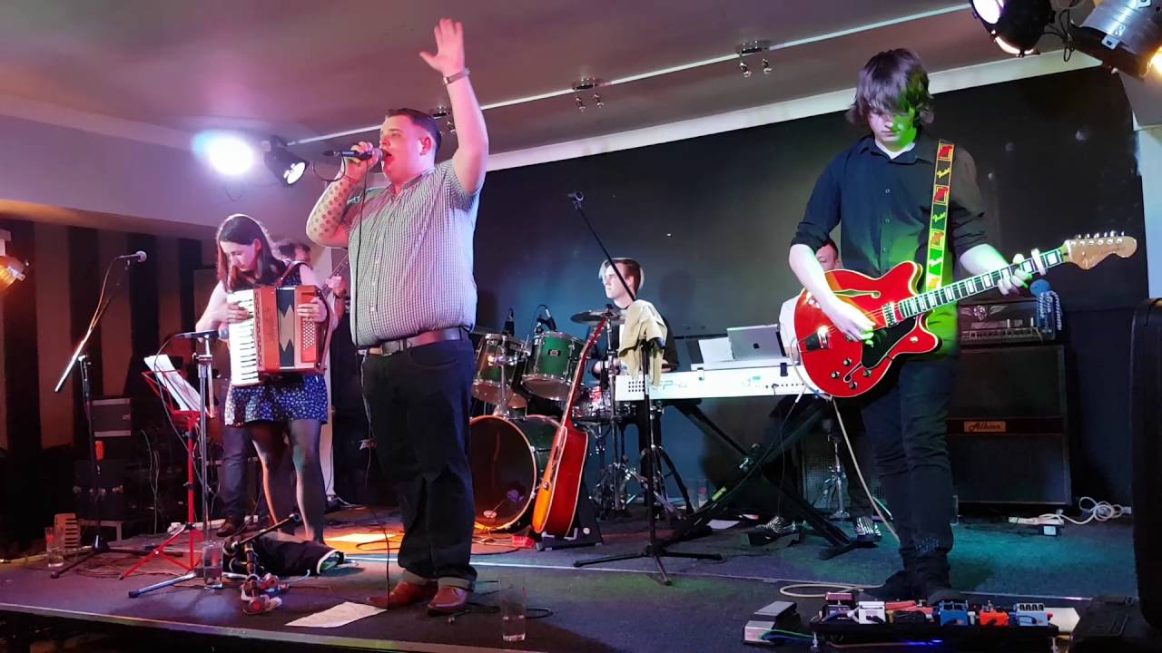 Graham Brown Band - Watch Us Rise - YouTube