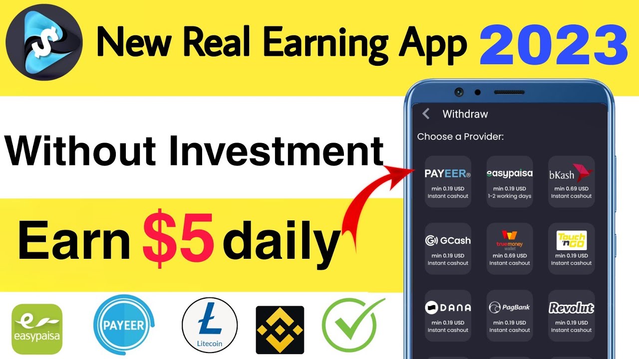 Givvy Video App payment Proof | givvy Video Withdrawal | Givvy Video ...