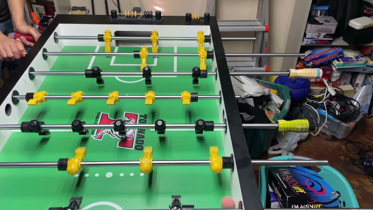 2 Row wall pass - YouTube