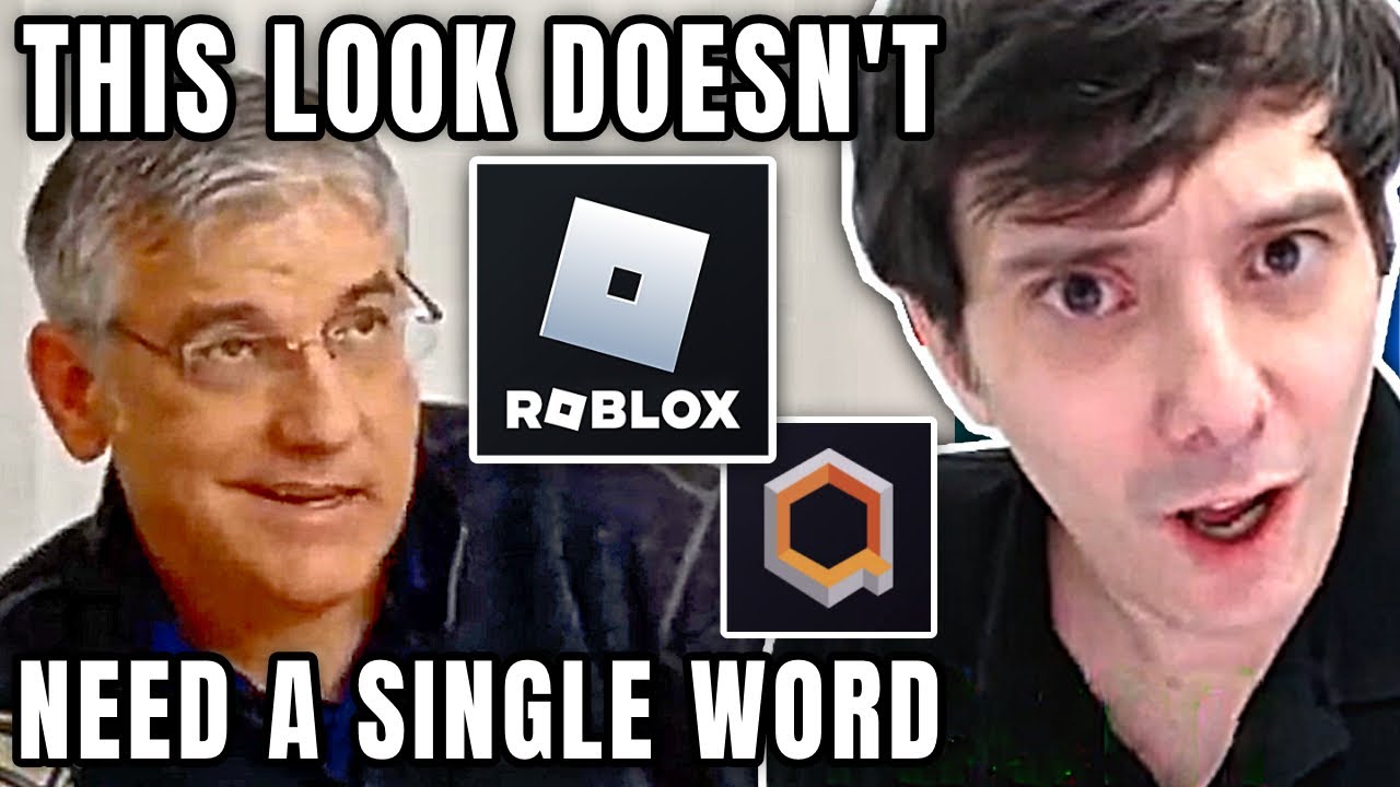 The Quant Father Himself Said It’s Over. Bullish on Roblox Stock, Bill ...