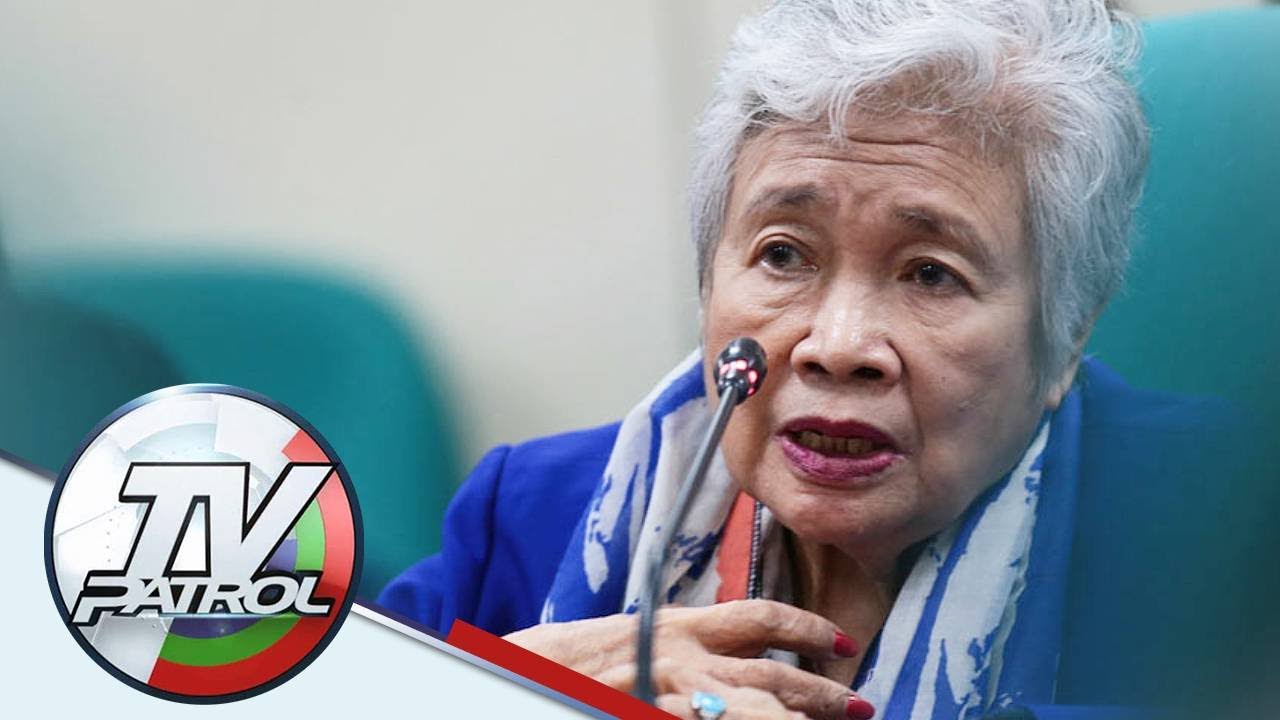 DepEd inurong ang pagbubukas ng klase sa Oktubre 5 | TV Patrol - YouTube