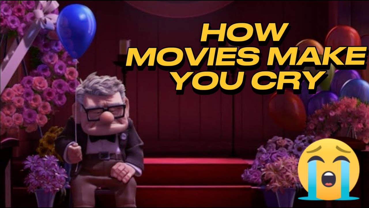 How Movies Make You Cry | Emotional Scenes Explained - YouTube