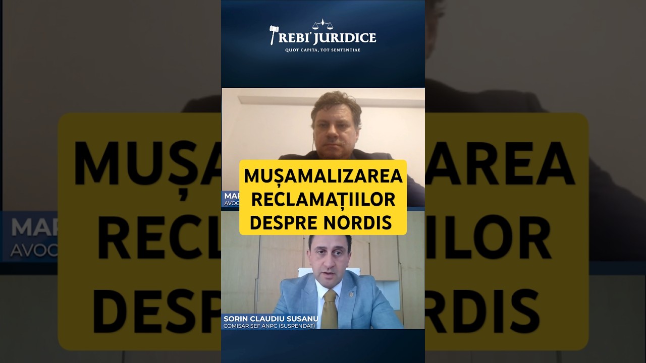Claudiu Susanu susține că ANPC-ul "dirijat" de Constantinescu a "sortat ...