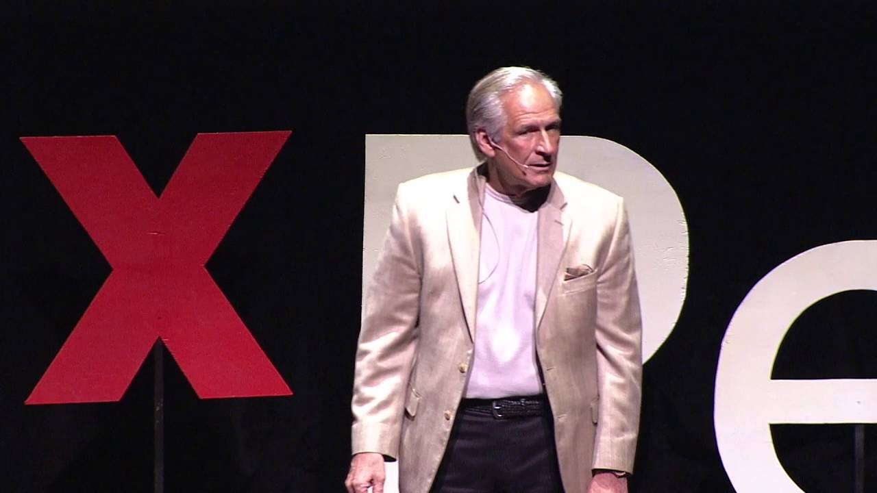 How I spent 32 years in prison | George Martorano | TEDxPenn - YouTube