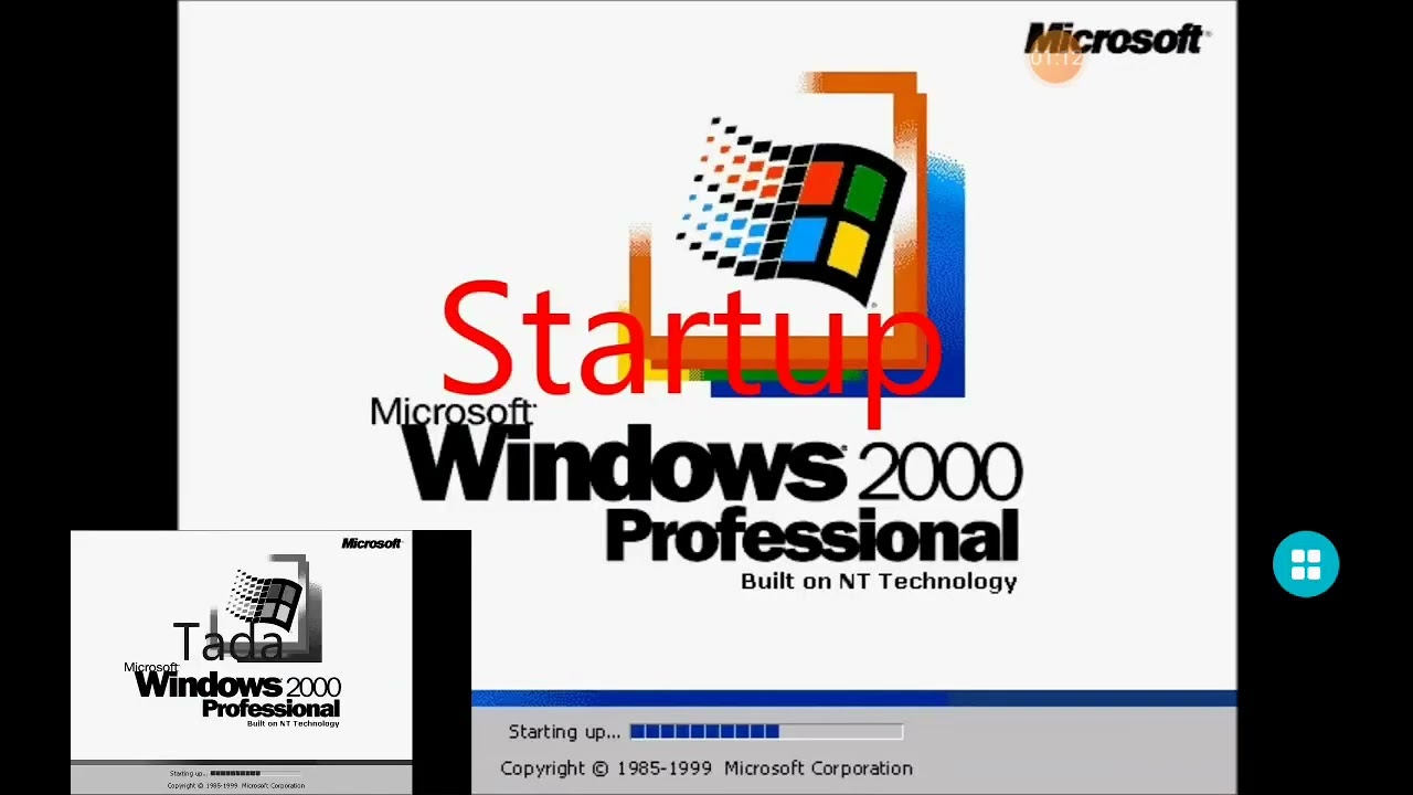 windows 2000 sparta extendet remix - YouTube