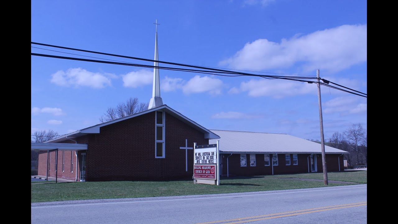 Revival Night 2 with Bro. Gary Keylon - YouTube