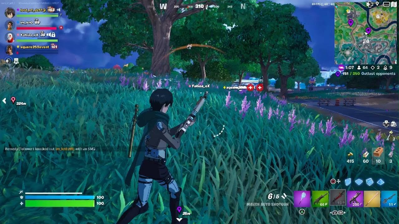 Fortnite I am a sith - YouTube