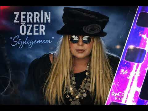 Zerrin Özer - Söyleyemem (ReCover)