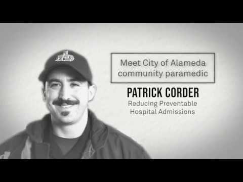 Voices of Community Paramedics — Patrick Corder - YouTube