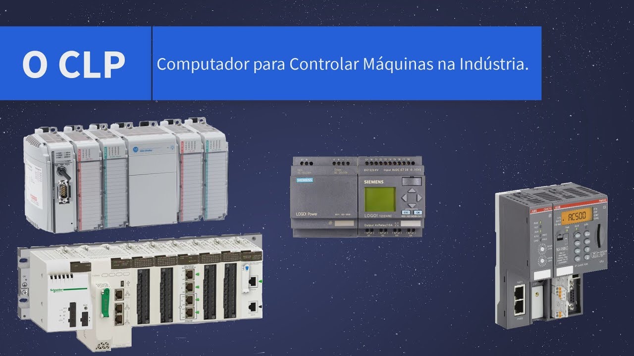 CLP #1 - O que é o CLP? - YouTube