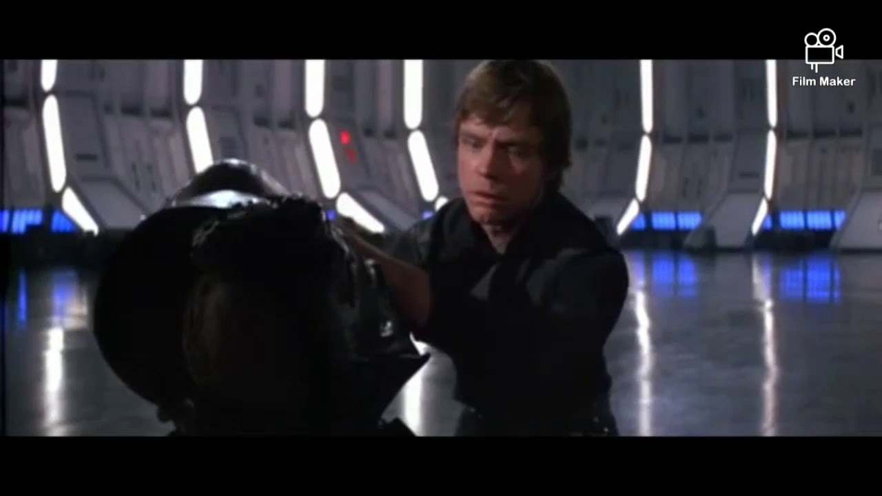 Darth Vader's true identity - YouTube