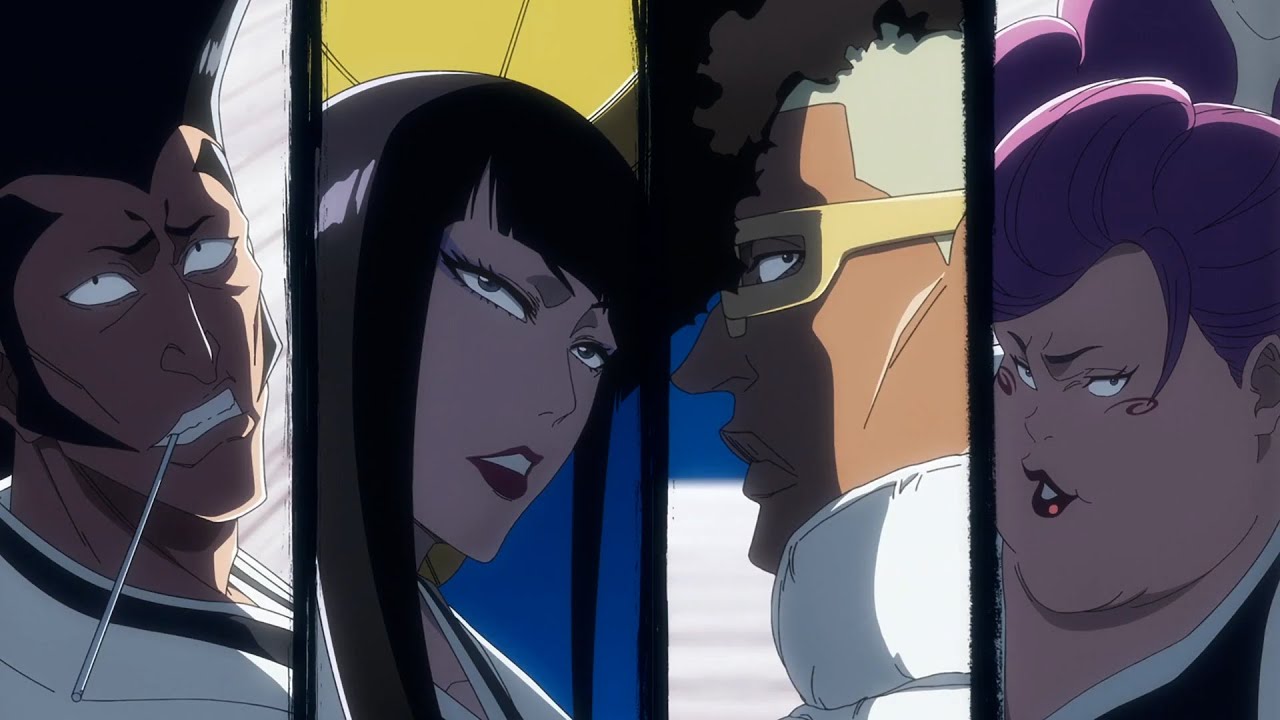 The Royal Guard Vs Yhwach Elite Guards (Bleach: TYBW Part 2) | Risk It ...