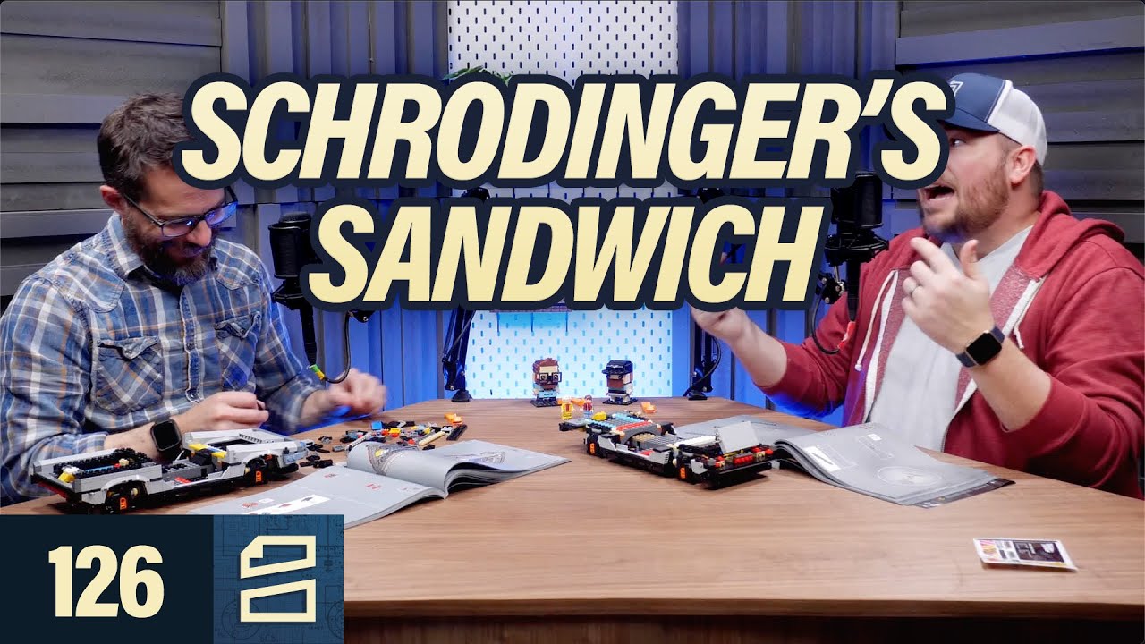 Episode 126: Schrodinger Sandwich - YouTube