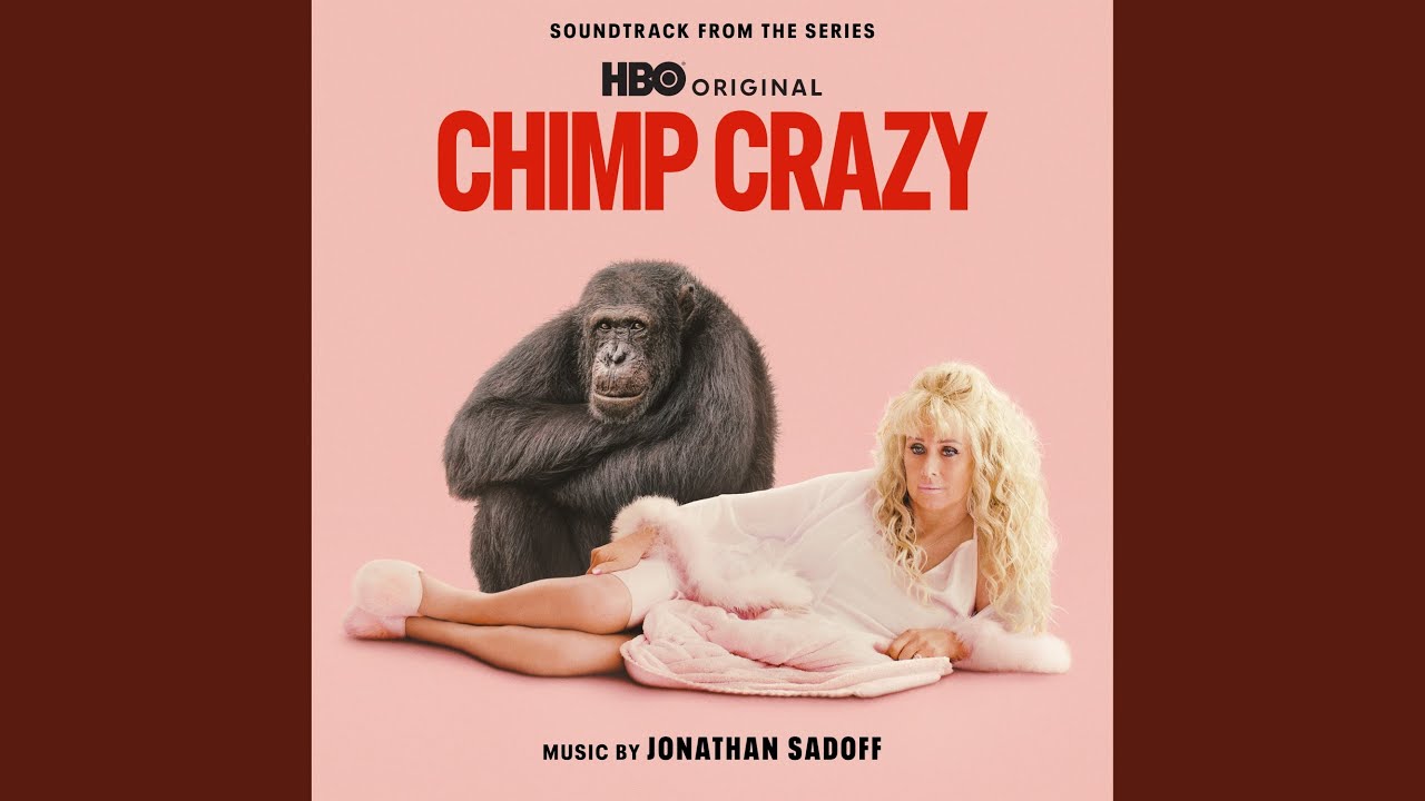 Cy the Chimp Guy - YouTube