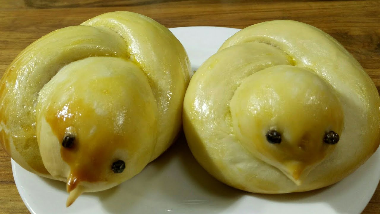 Sweet Bird Bun Recipe In Stove/Bun Recipe/চুলায় তৈরি সুইট বার্ড বান ...