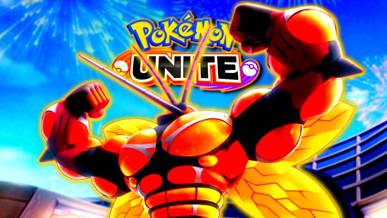 How Truly Powerful is Ultra beast Buzzwole : - Pokemon Unite - Part 2 ...