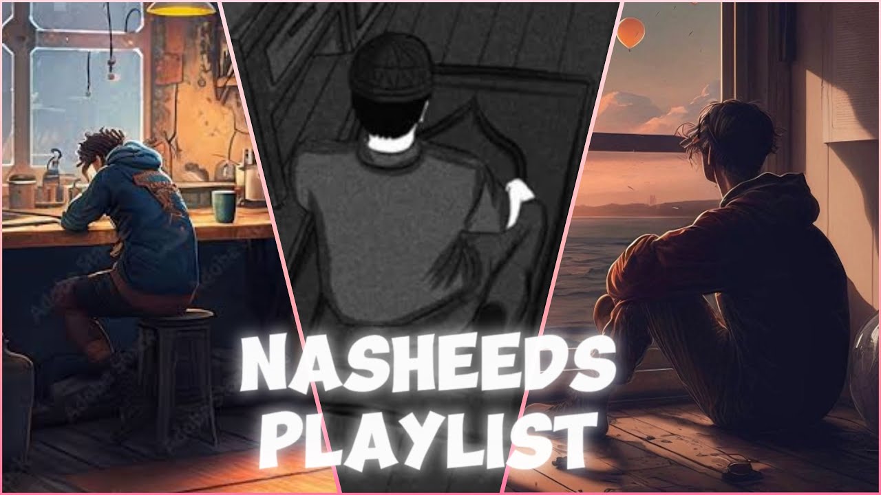 5 Beautiful Nasheeds of All time 🤍 || Nasheeds Playlist - YouTube