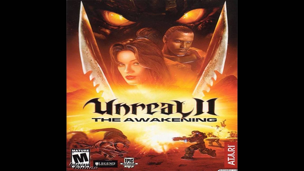 Unreal II The Awakening - YouTube