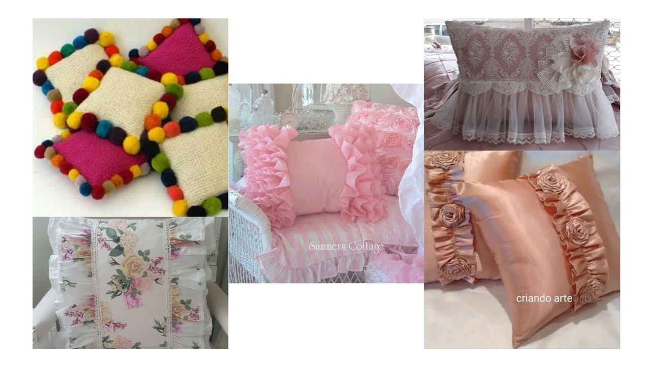 Latest cushion covers Designs ideas cushion covers/beautiful cushion ...