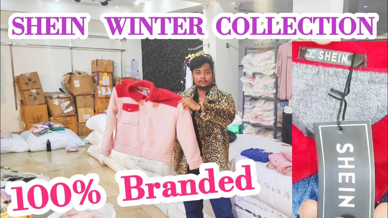 SHEIN || BRANDED COLLECTION || Call : 7428073711 || - YouTube