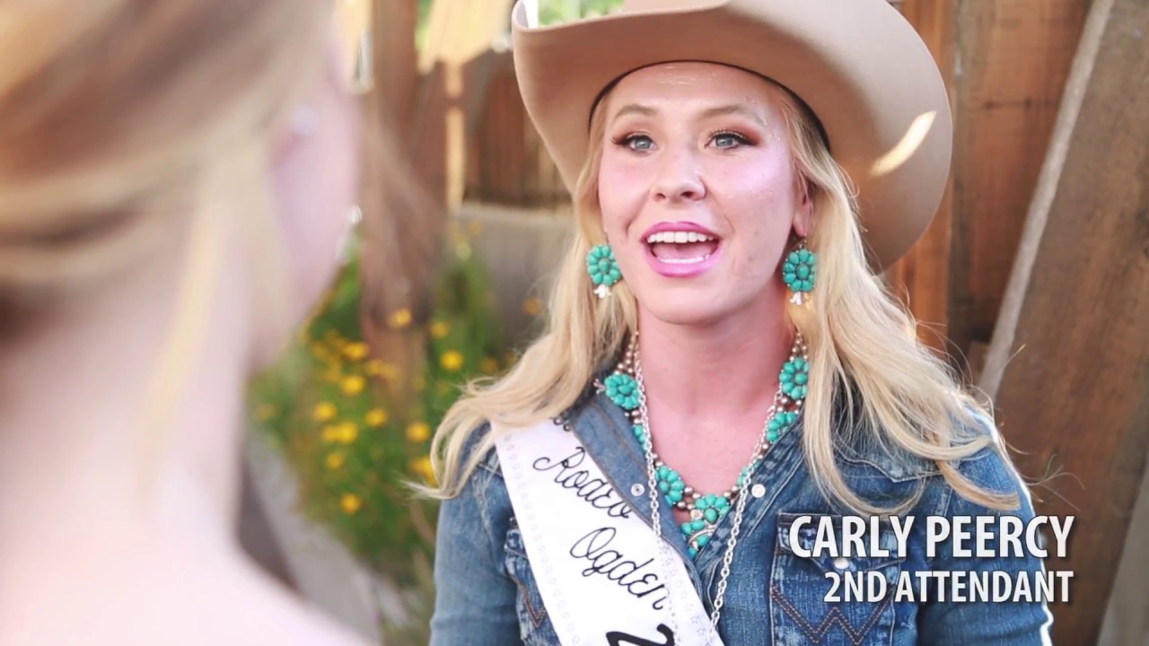 What to Expect at your First Rodeo: Ogden Pioneer Days - YouTube